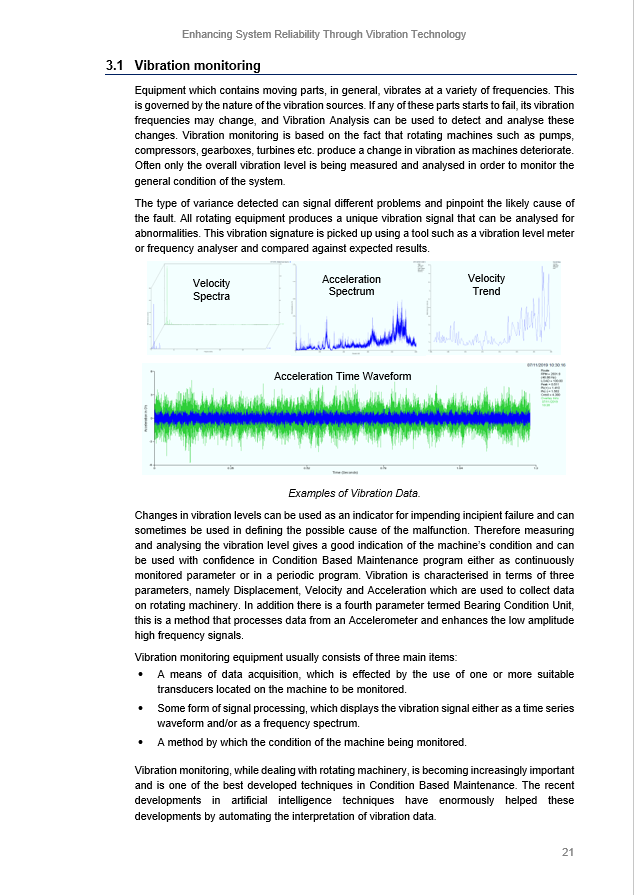 Introducing JPS Reliability’s “Enhancing System Reliability Through Vibration Technology” – JPS ...