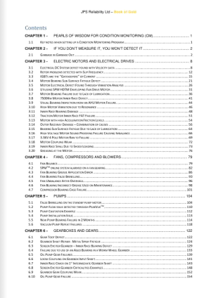 Introducing the JPS Reliability Book of Gold – JPS Reliability
