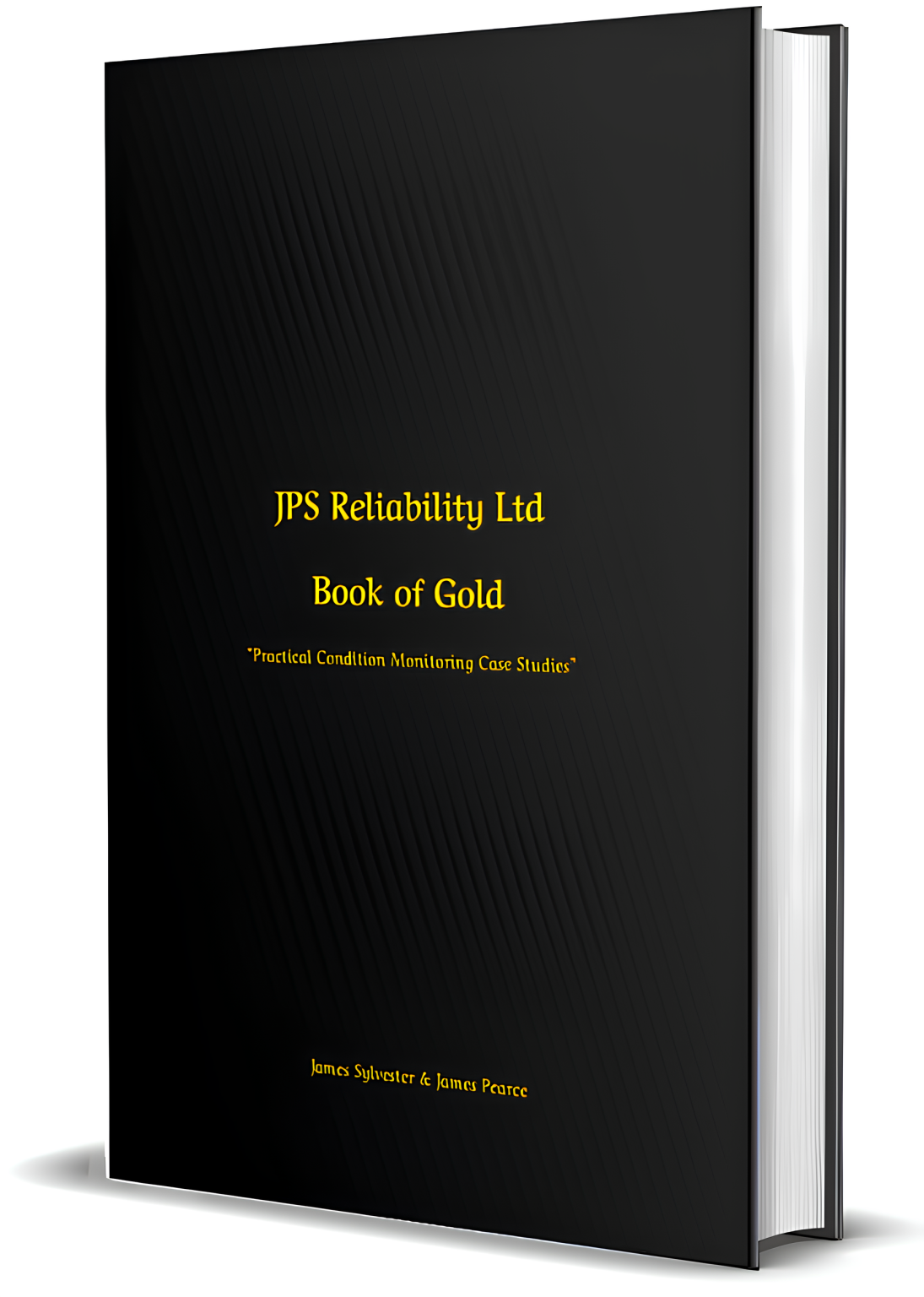 Book of Gold – JPS Reliability